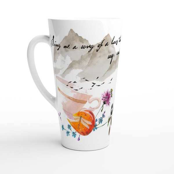 Outlander Mug - Etsy