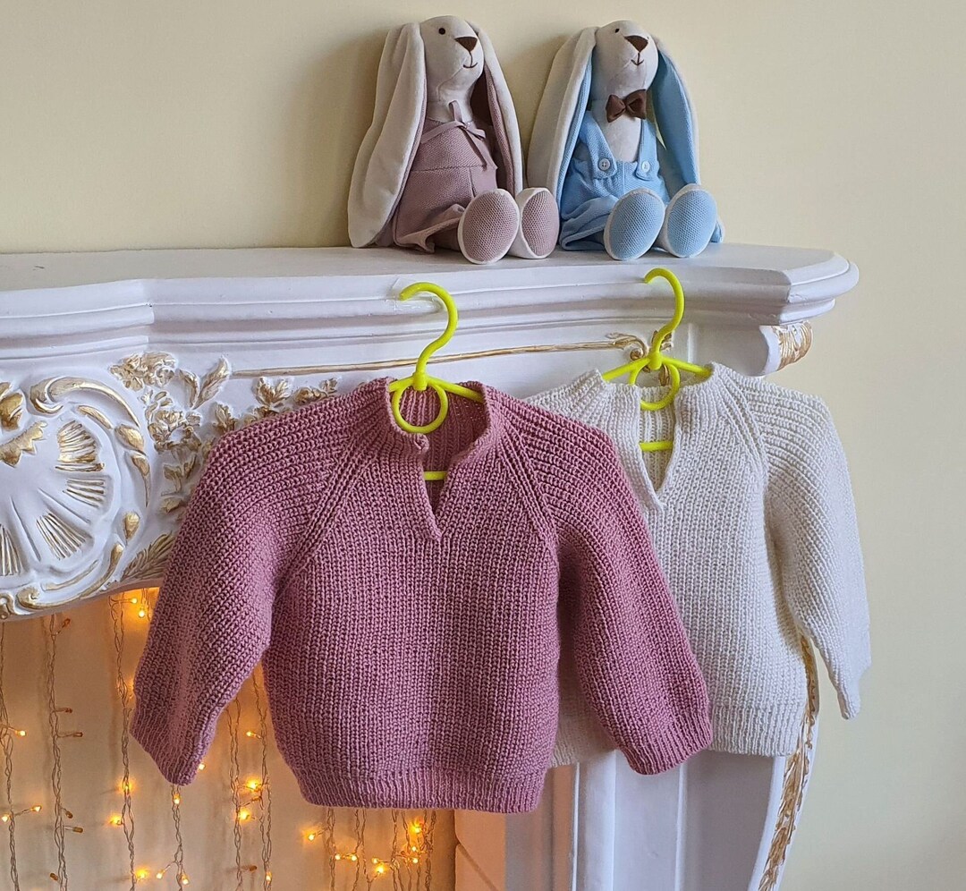 Baby Sweater. Knitted Sweater for Toddler. Gift for Baby - Etsy