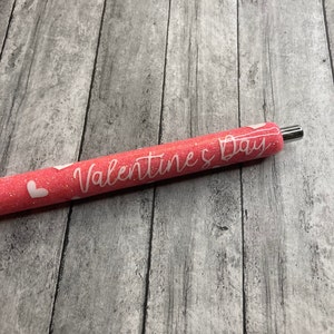 Valentines Day Pens, Inkjoy Gel Pen, Personalized Pens - Etsy