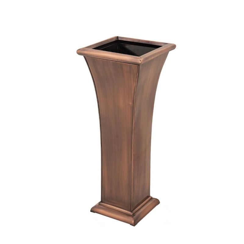 Tall Narrow Planter - Etsy