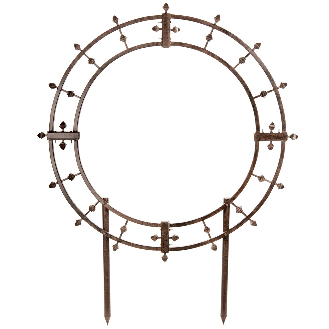 H Potter Round Garden Trellis 64