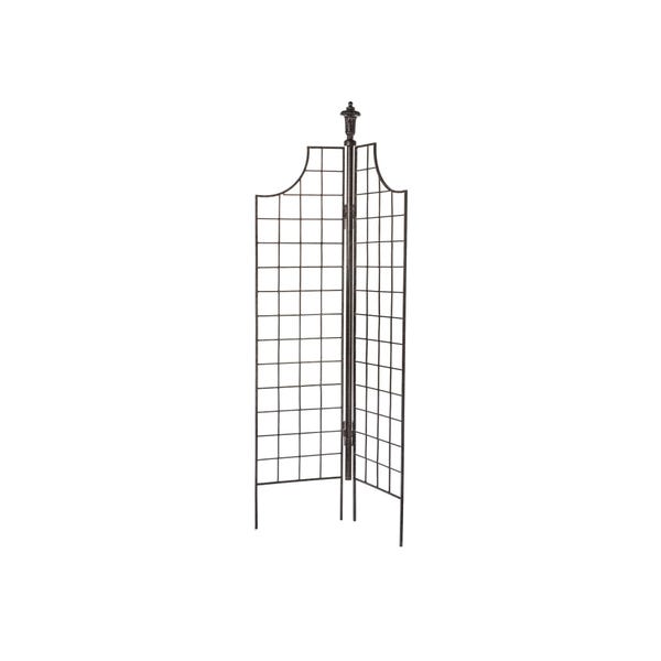 Wrought Iron Privacy Screen - Etsy