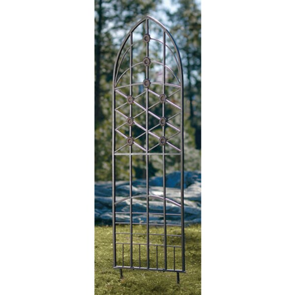 Wrought Iron Privacy Screen - Etsy