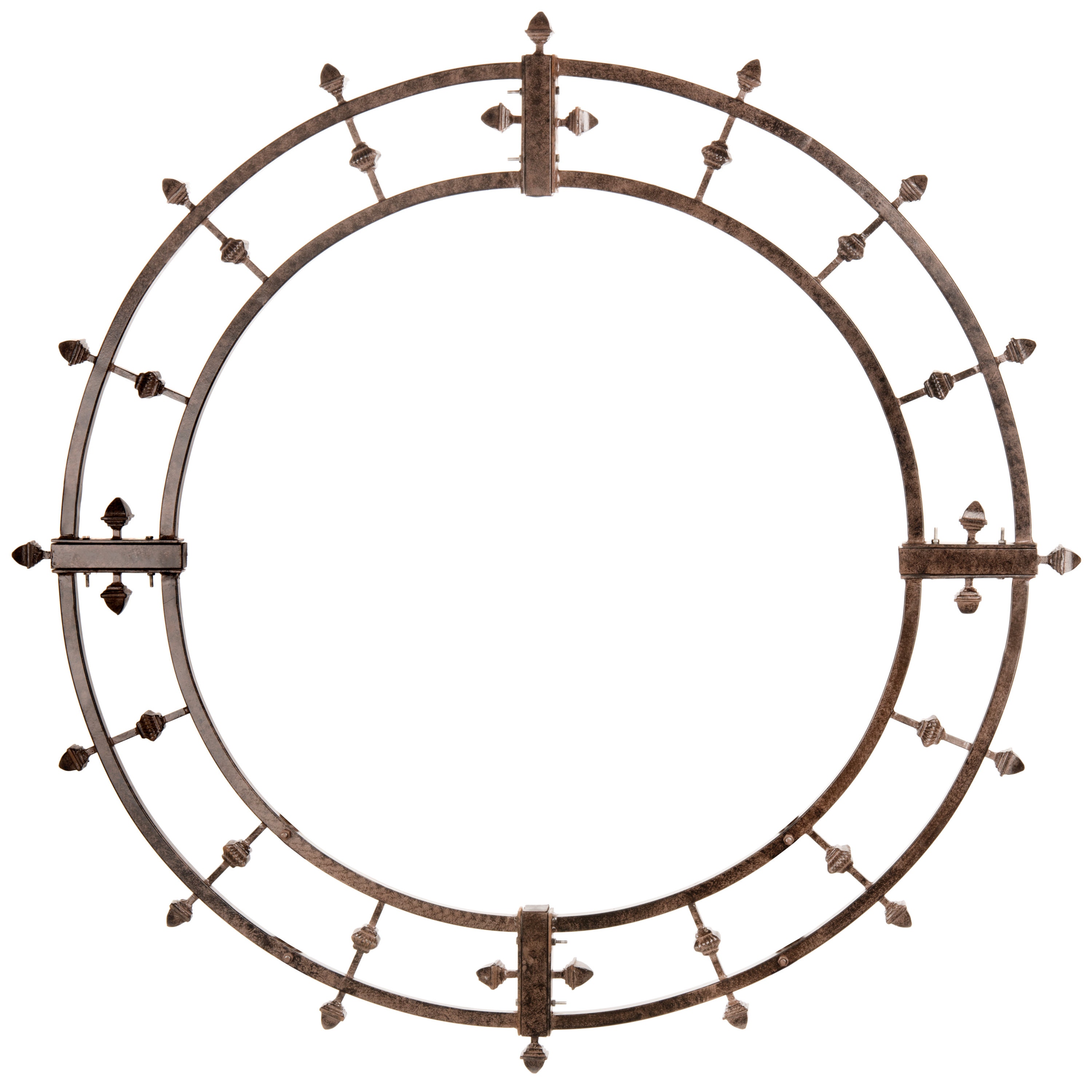 H Potter Round Garden Trellis 64