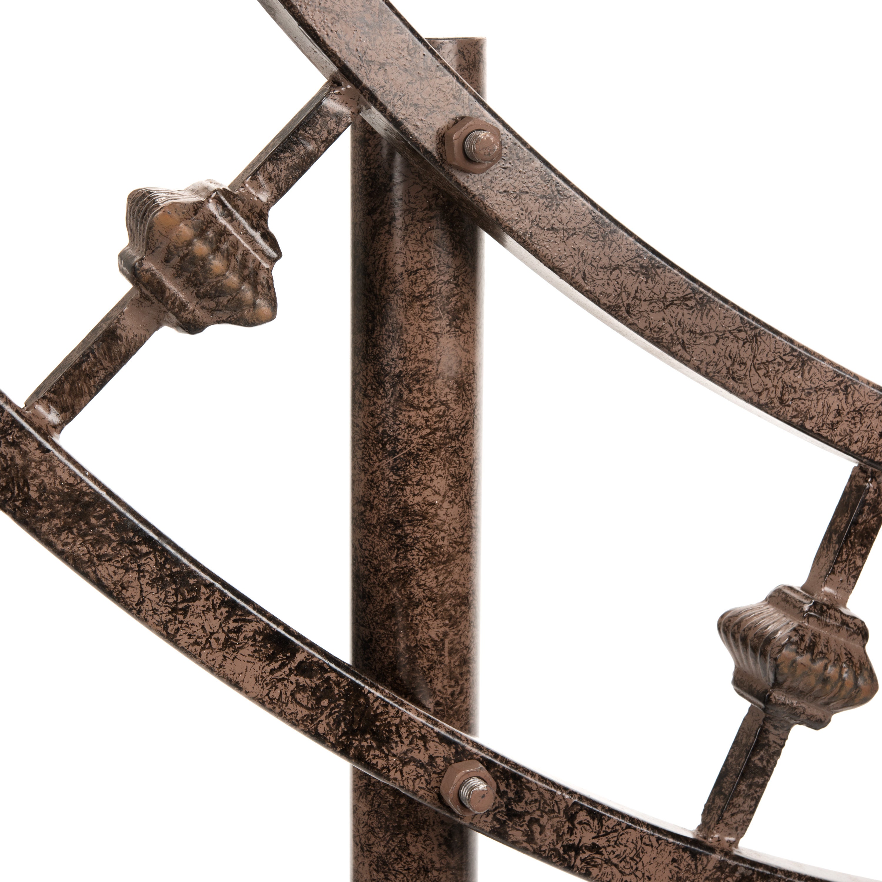 H Potter Round Garden Trellis 64