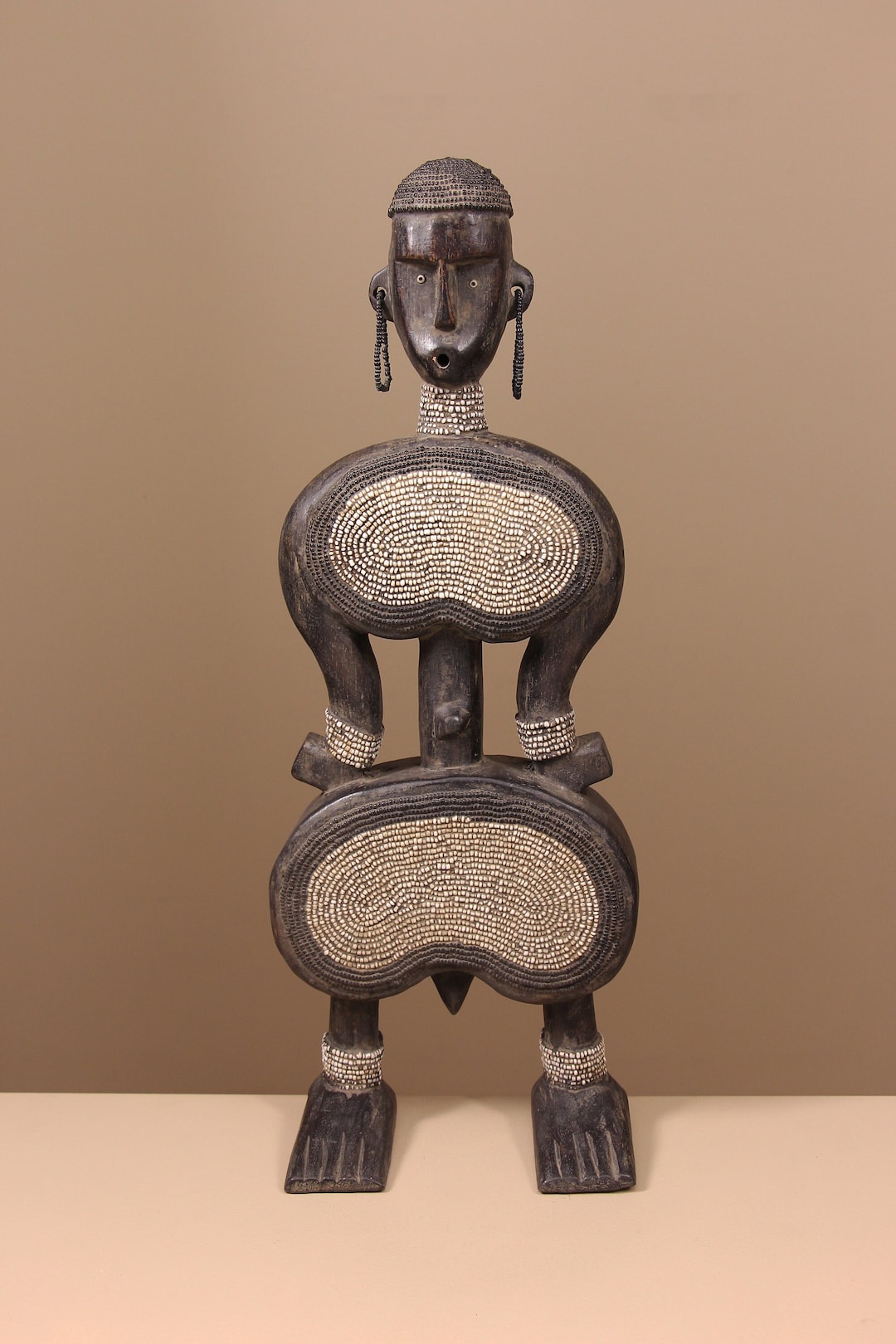 African Art Traditional Namji Statue Doll - Etsy