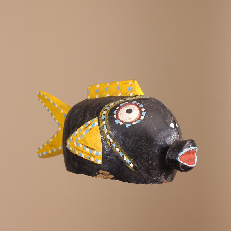 African Puppet - Etsy