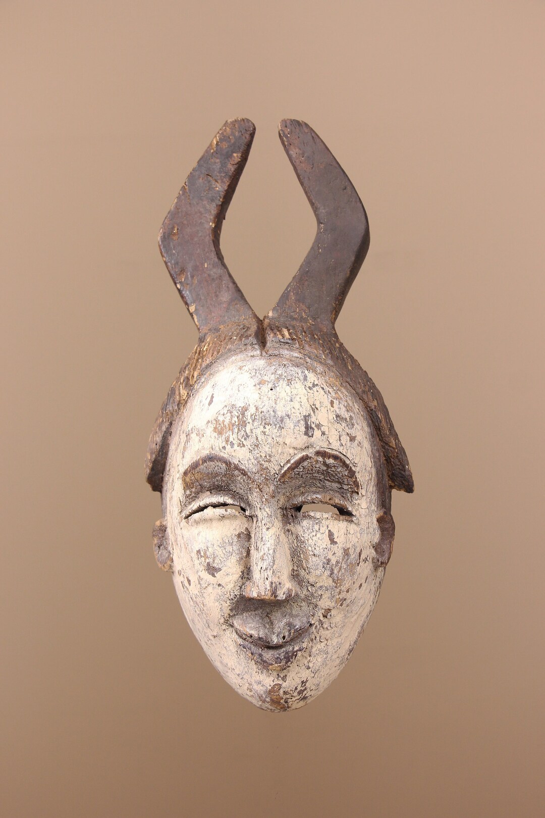 African Art - Lumbu, Lumbo Mask, From Okuyi Dance - Etsy