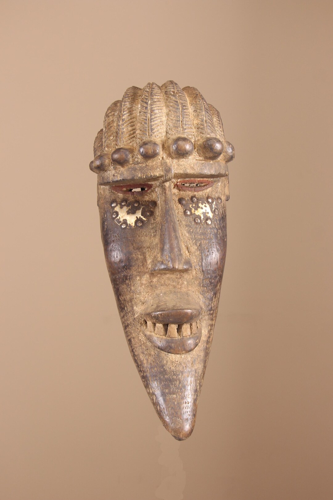 African Art - Dan Bassa Mask Ivory Coast - Etsy