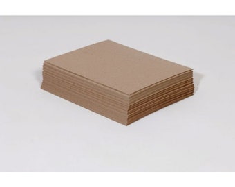 Blank Chipboard | Etsy