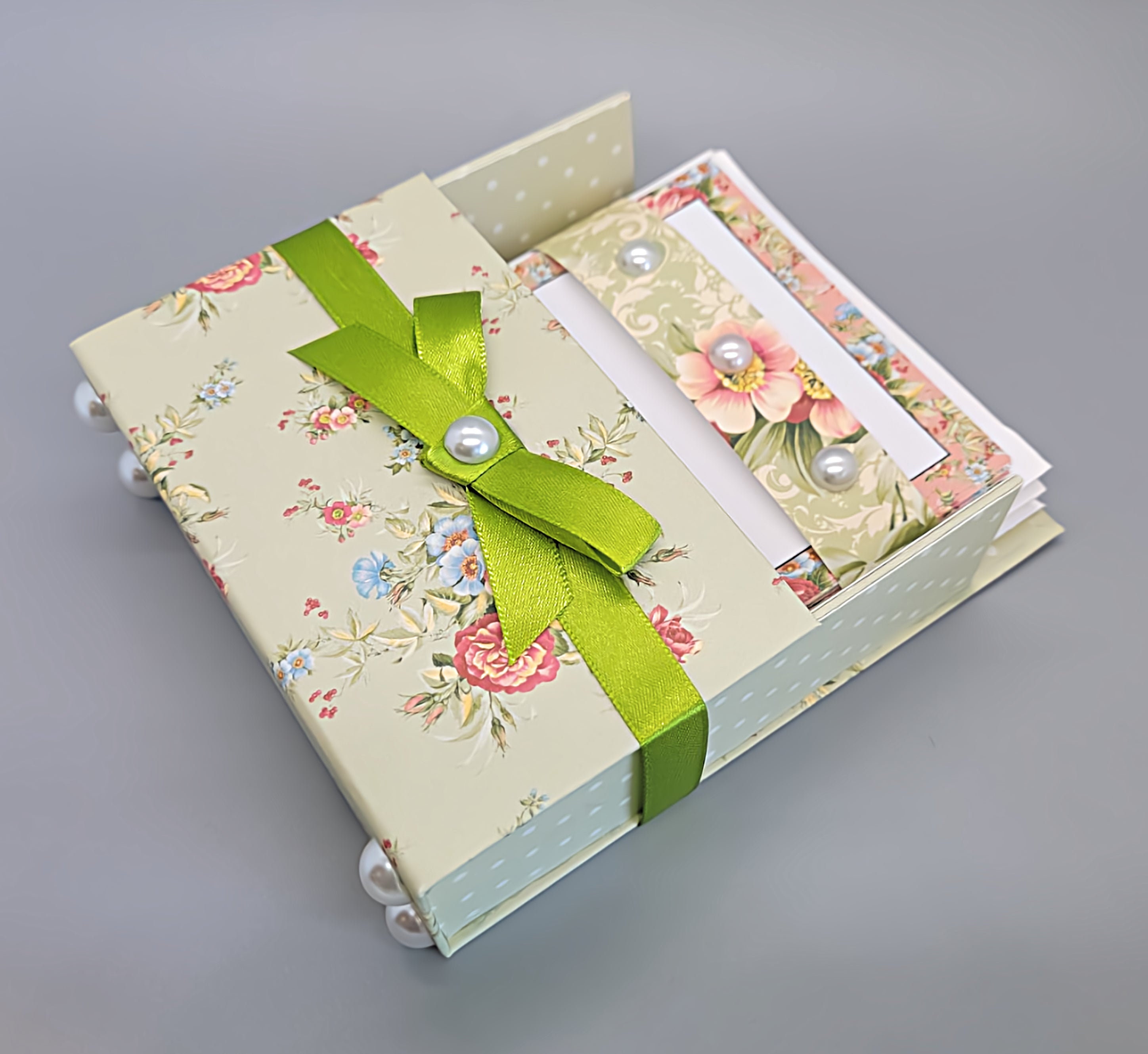 42-pc Stationery Gift Box Set W/reusable Desktop Organizer Box and Gold ...