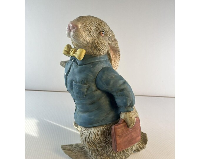 Peter Rabbit Inarco Made in Taiwan Ceramic Bunny - Etsy