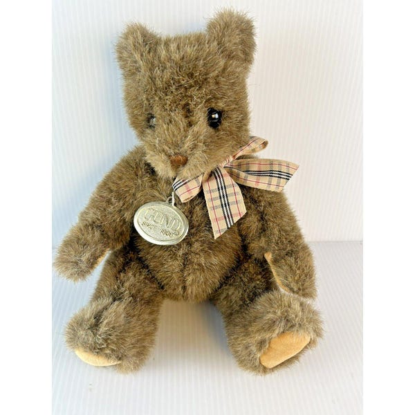 Gund Bear - Etsy