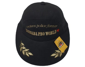Police Baseball Cap - Etsy
