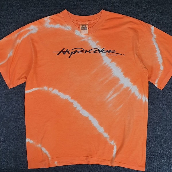 Hypercolor Shirt - Etsy