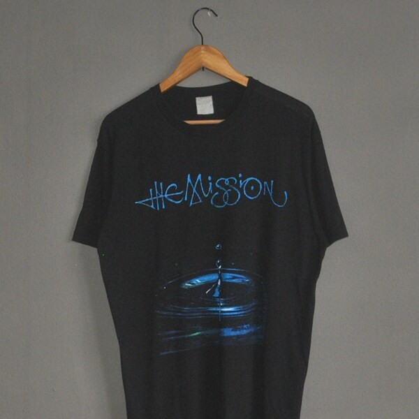 Mission Uk T Shirt - Etsy