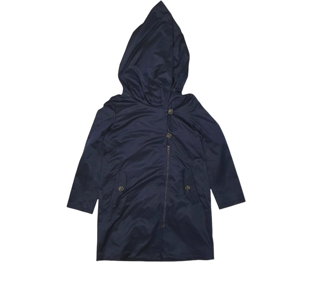 Barneys New York Large Hoodie Windbreaker Jacket Size 40 / American ...
