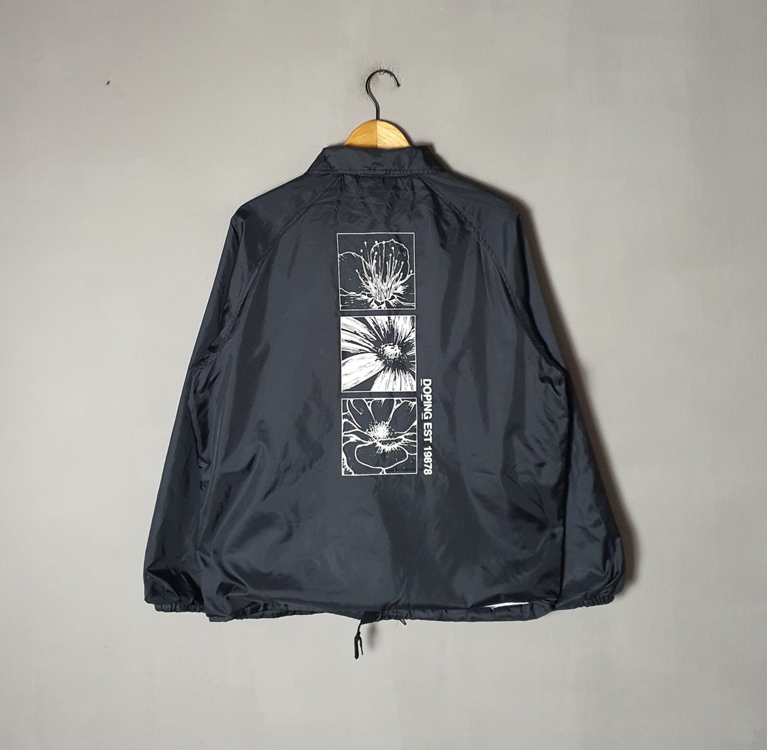 Denpa Girl Doping Est 19878 Jacket Size Medium / Japanese Brand ...
