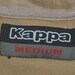 Vintage KAPPA Side Tape Big Logo 1990s Tracktop Sweater Size M-L / 90s ...