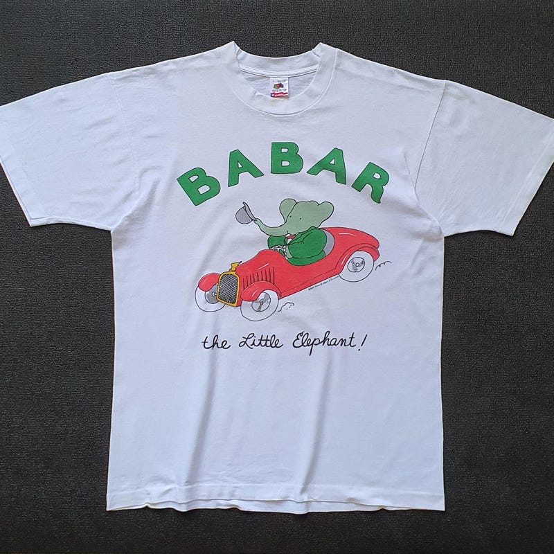 Babar - Etsy