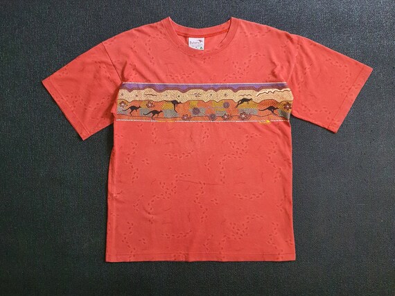 Vintage Bulluru Design Kamilaroi W. Pawley Wanjidari Art 1990s - Etsy