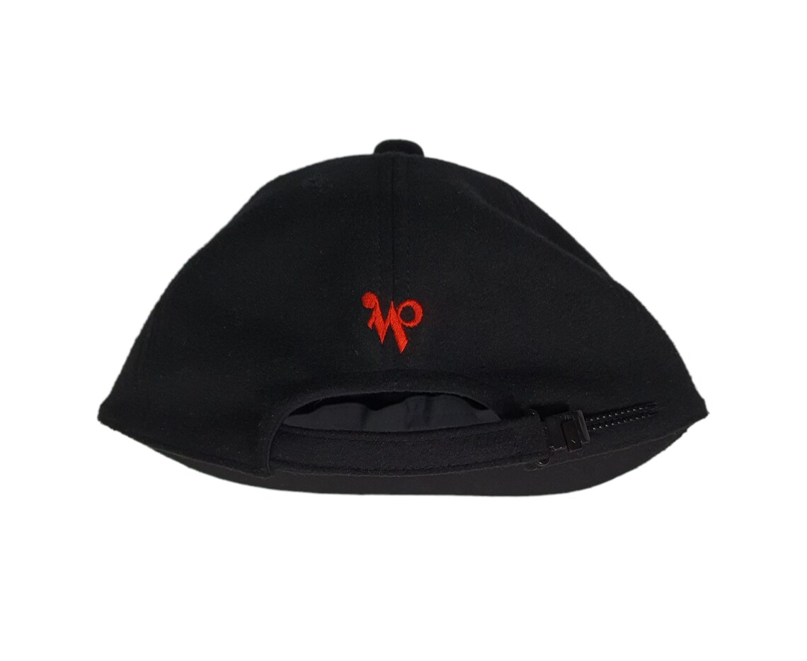 Vintage Ishihara Pro World Seibu Keisatsu Japan Baseball Hat Cap Size ...