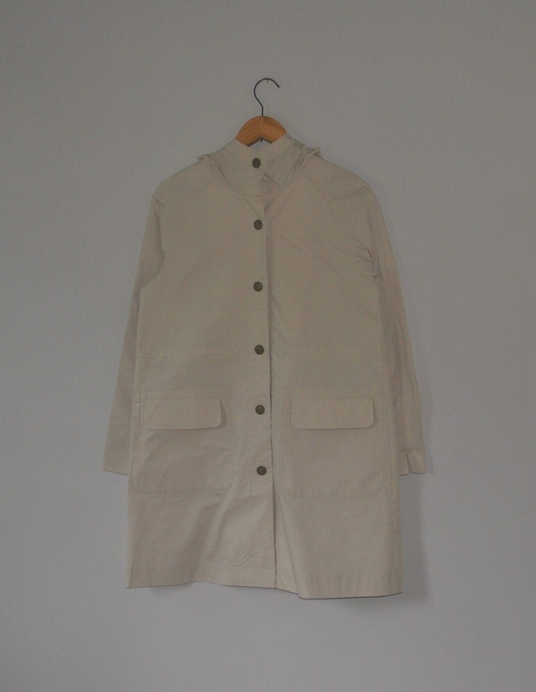 Ladies JUNKO SHIMADA Part 2 Women's Light Hoodie Jacket Size 9 / Xs ...
