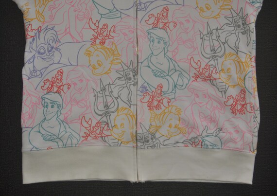 Vintage Tokyo Disneyland Resort Hoodie sweater size S… - Gem