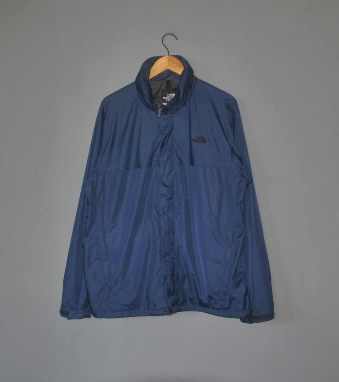 Vintage THE NORTH FACE Pertex Np11810 Hooded Windbreaker Jacket Size L ...