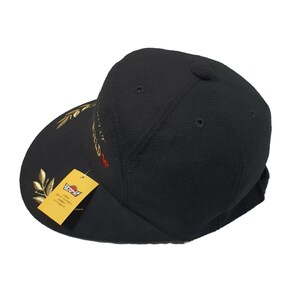 Vintage Ishihara Pro World Seibu Keisatsu Japan Baseball Hat Cap Size ...