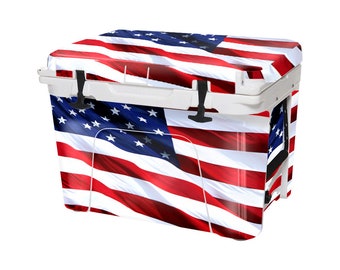 Custom Cooler Vinyl Wrap Skin Decal Fits YETI Roadie 24 - Etsy