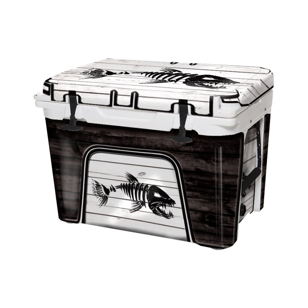 Vinyl Cooler Wrap Fits YETI Tundra (cooler is Not Included) Skin Decal ...