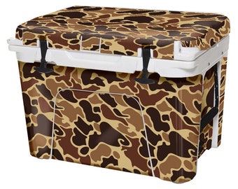 Camo Yeti Cooler - Etsy