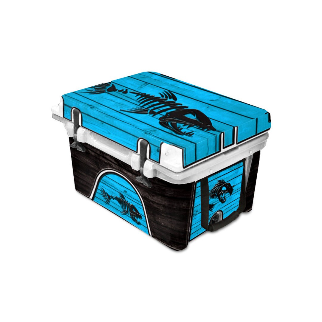 Usatuff (cooler Not Included) 26QT ORCA Cooler Wrap Graphic - FULL Kit ...