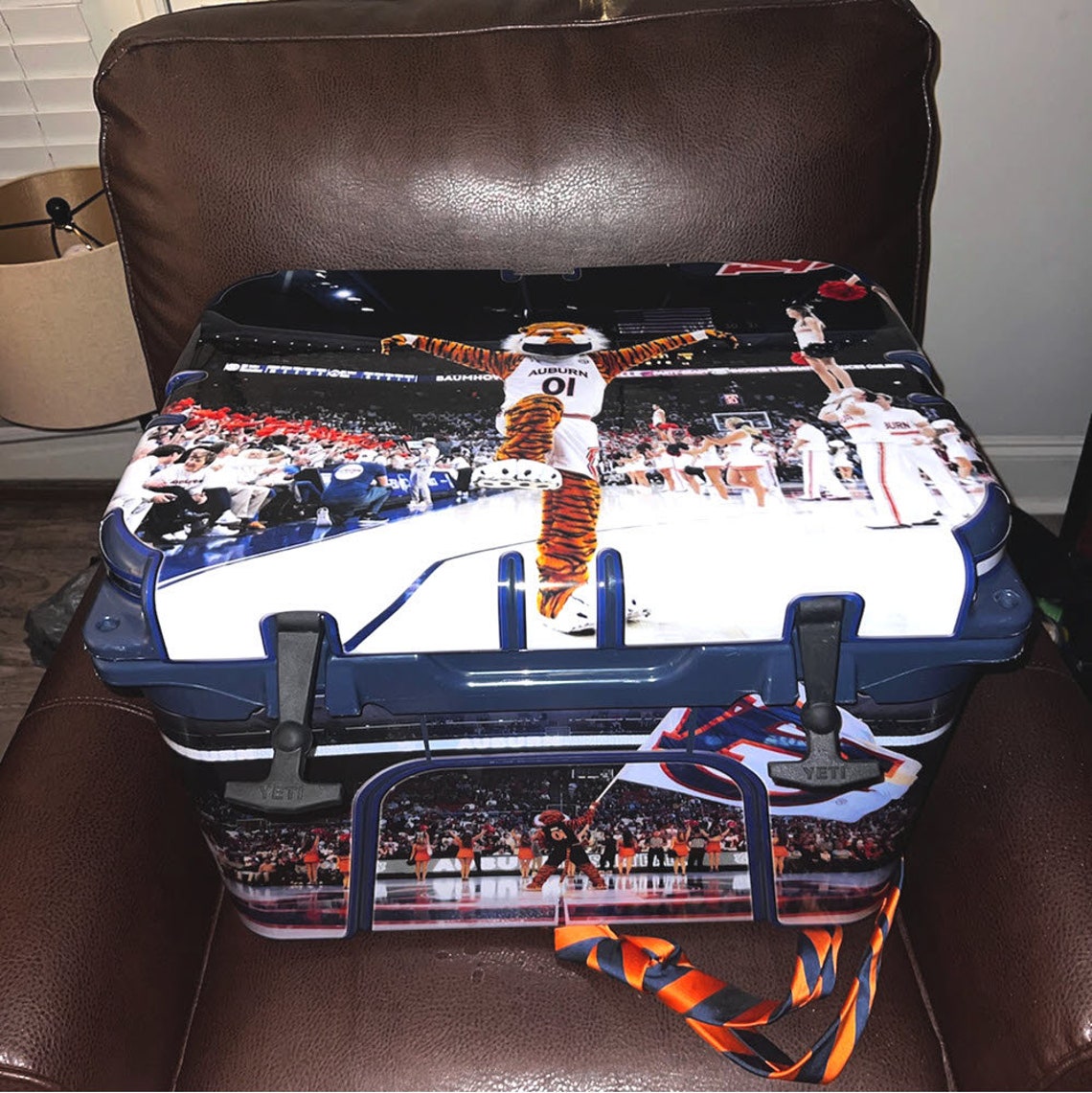 Custom Cooler Vinyl Wrap Skin Decal Sticker Fits YETI Cooler - Etsy