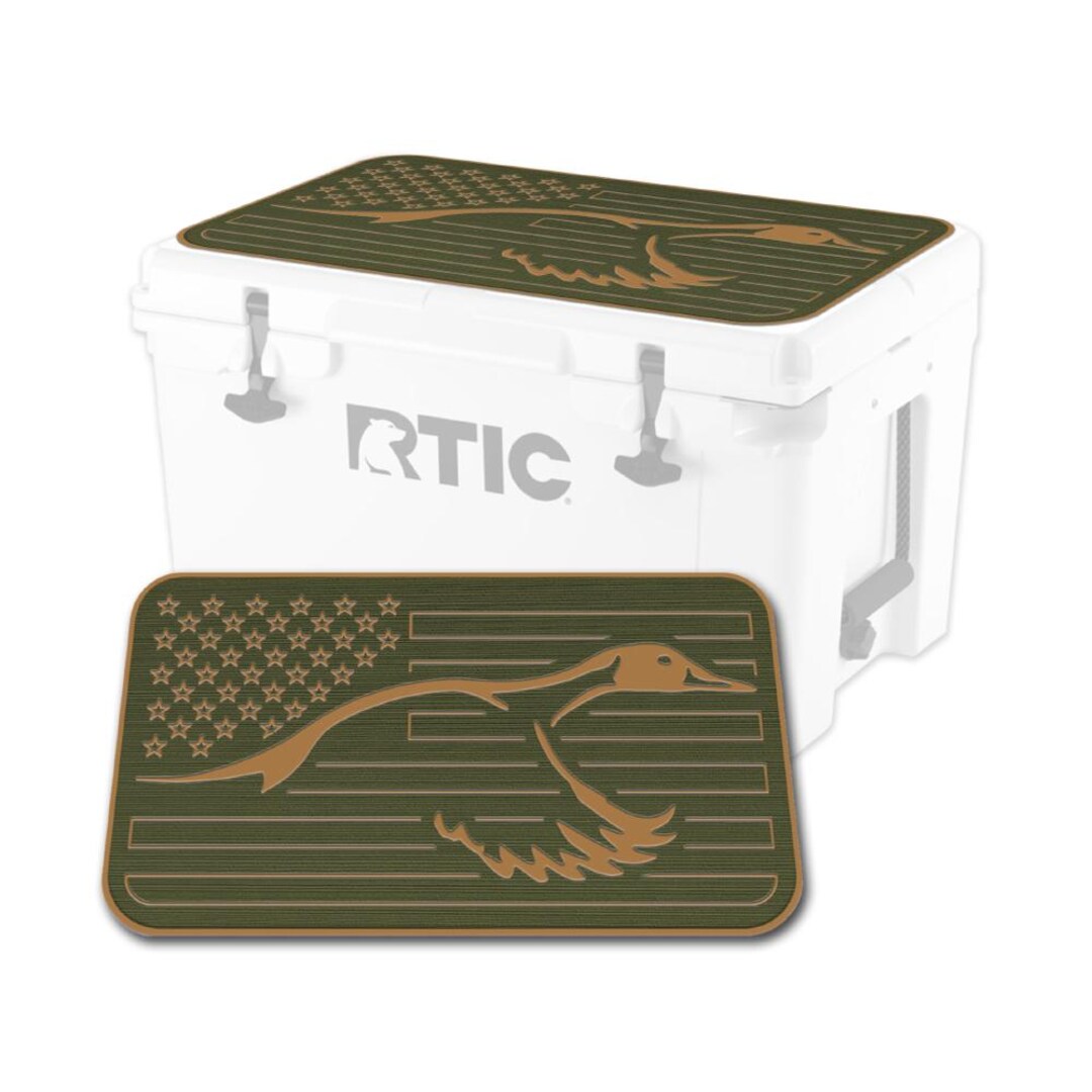 Seadek Cooler Pad Fits RTIC 45 (cooler is Not Included) Eva Mat Non ...