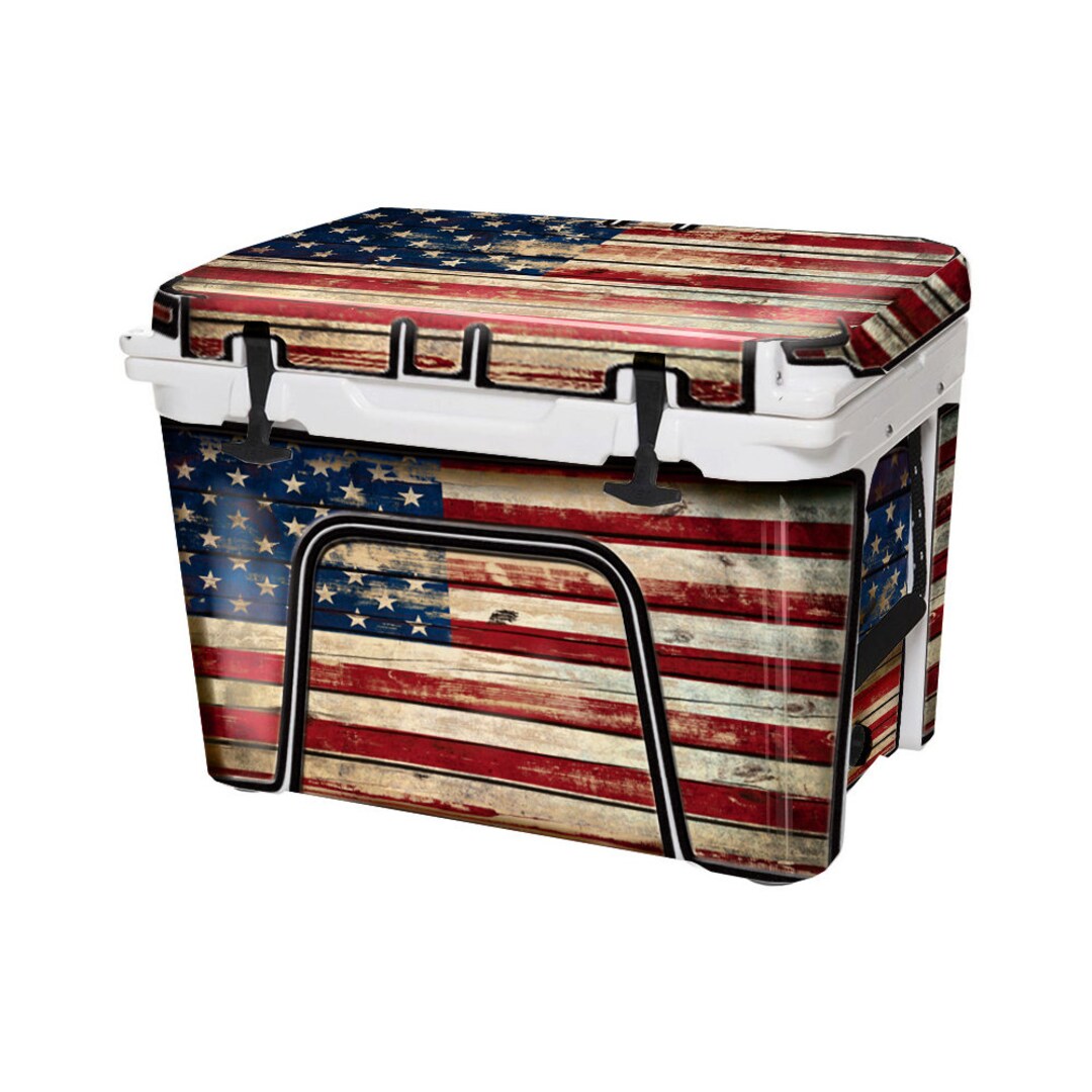 Vinyl Cooler Wrap Fits YETI Tundra (cooler Not Included) Skin Decal ...