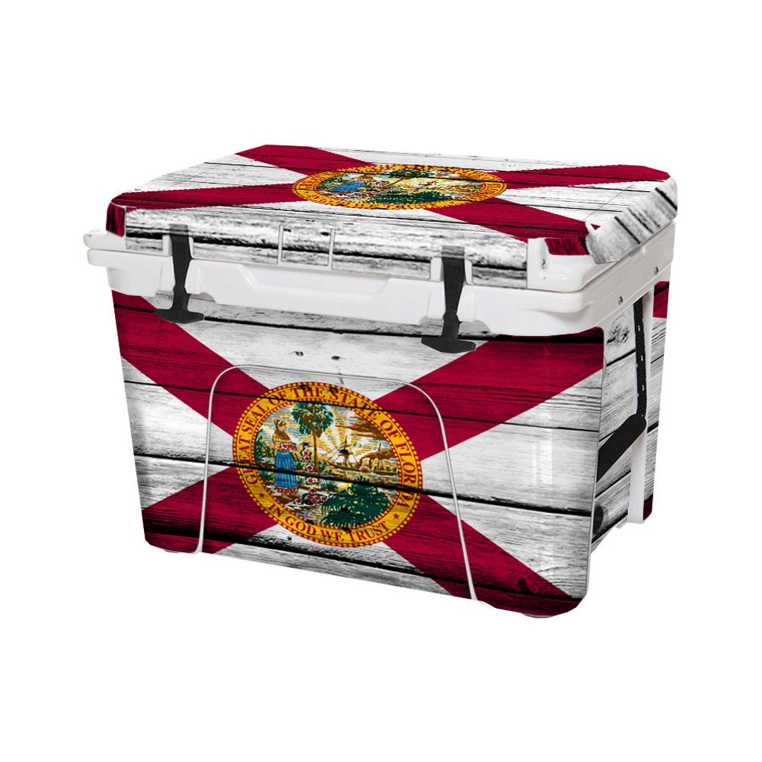 Vinyl Cooler Wrap Fits YETI Tundra (cooler Not Included) Skin Decal ...