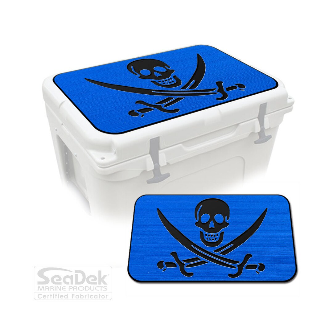 Yeti Tundra Cooler Pad – Seadek Eva Foam Mat 6mm, Peel & Stick Non Slip ...