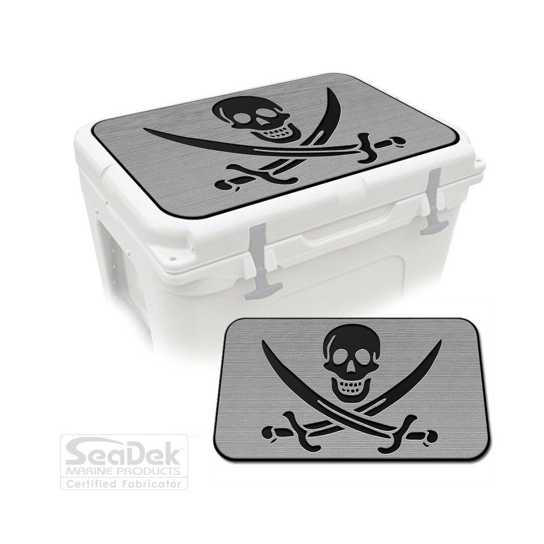 Yeti Tundra Cooler Pad – Seadek Eva Foam Mat 6mm, Peel & Stick Non Slip ...
