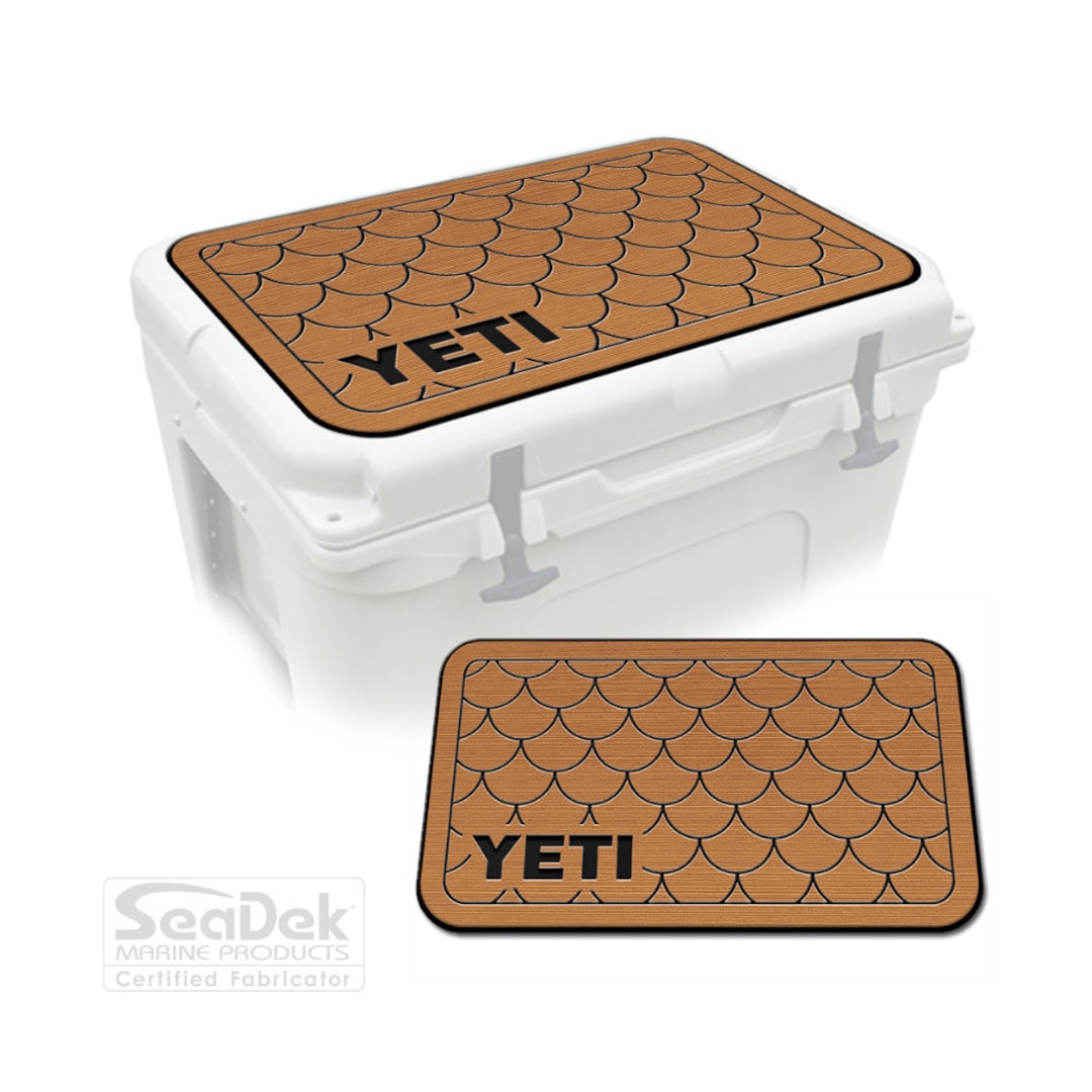 Cooler Pad Top Cover Fits YETI Roadie 60 (cooler is Not Included ...