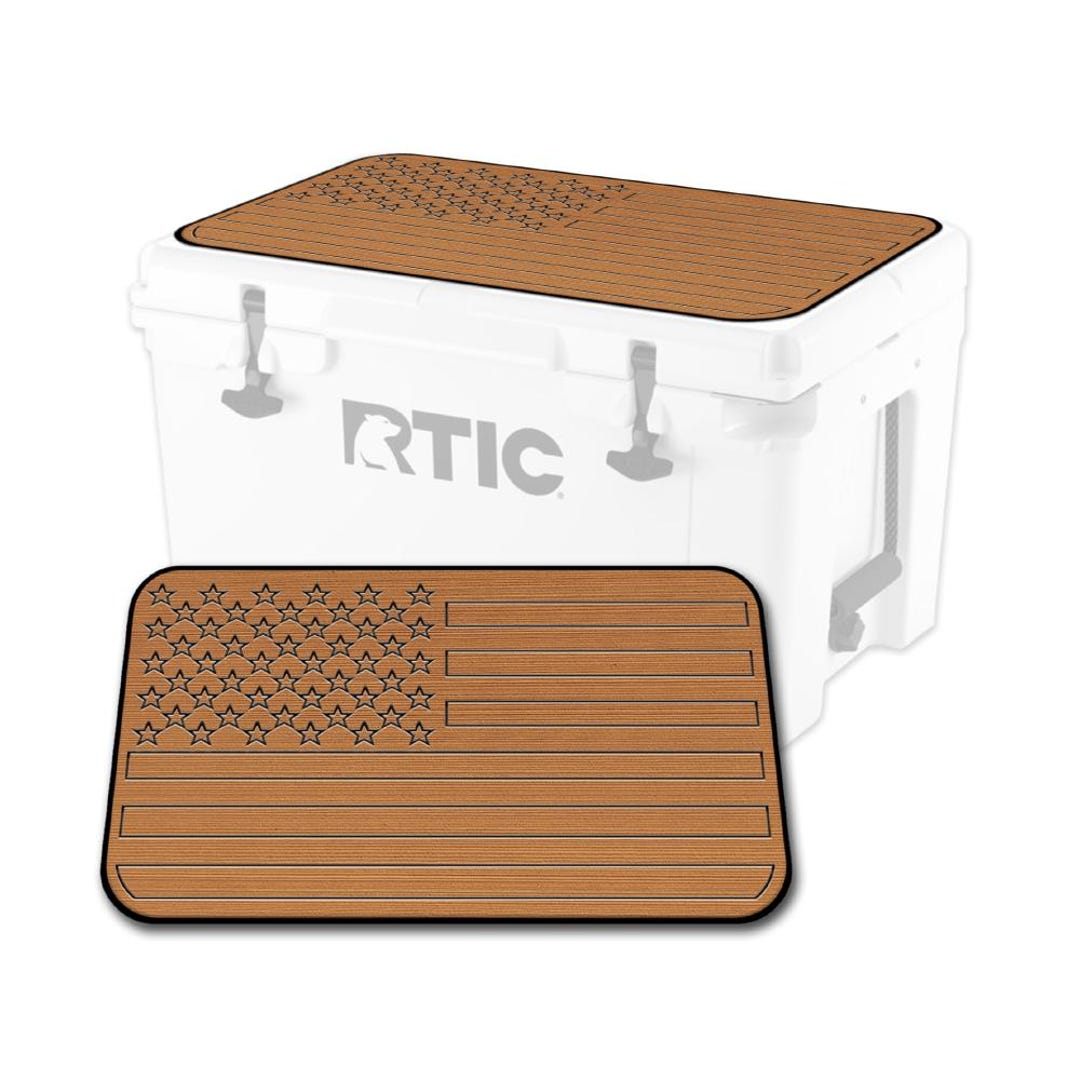 Seadek Cooler Pad Fits RTIC 45 (cooler Not Included) Eva Mat Non-slip ...