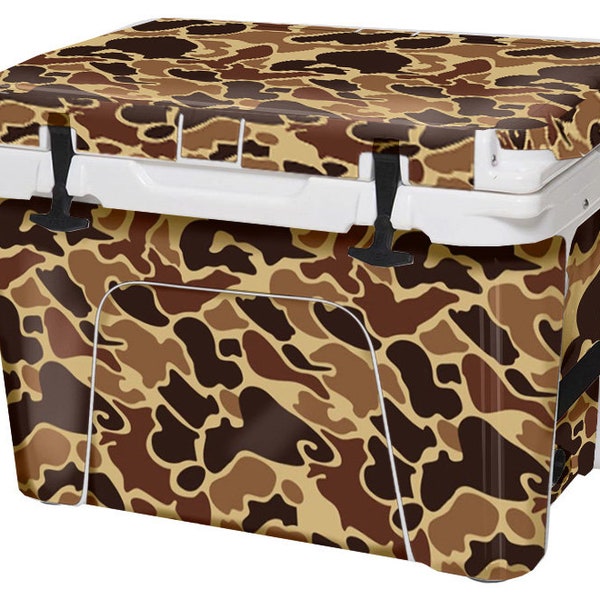 Camo Yeti - Etsy