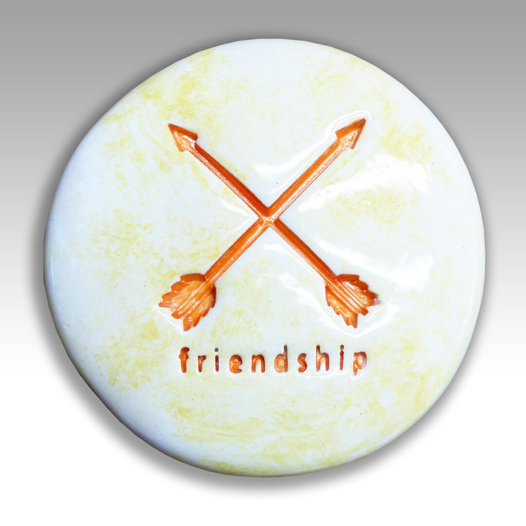 Friendship Gift, Symbol for Friendship, Native American Friendship ...