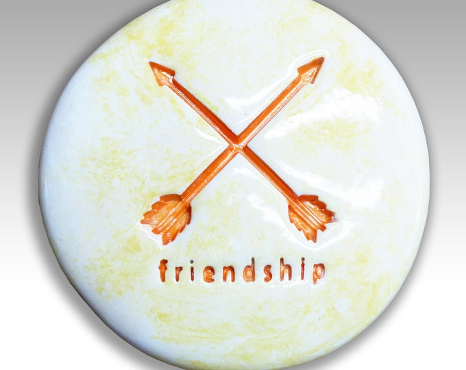 Friendship Gift, Symbol for Friendship, Native American Friendship ...