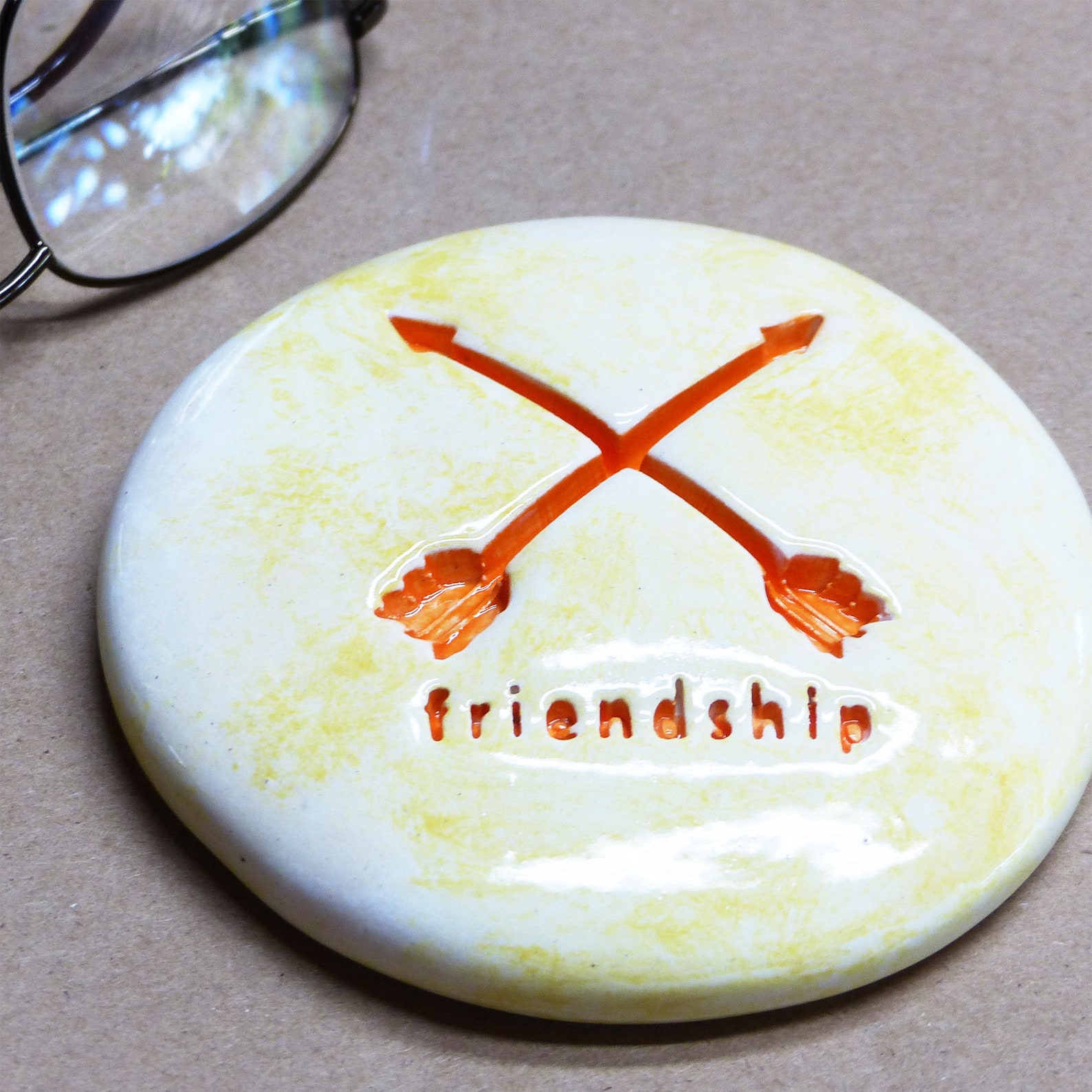 Friendship Gift, Symbol for Friendship, Native American Friendship ...