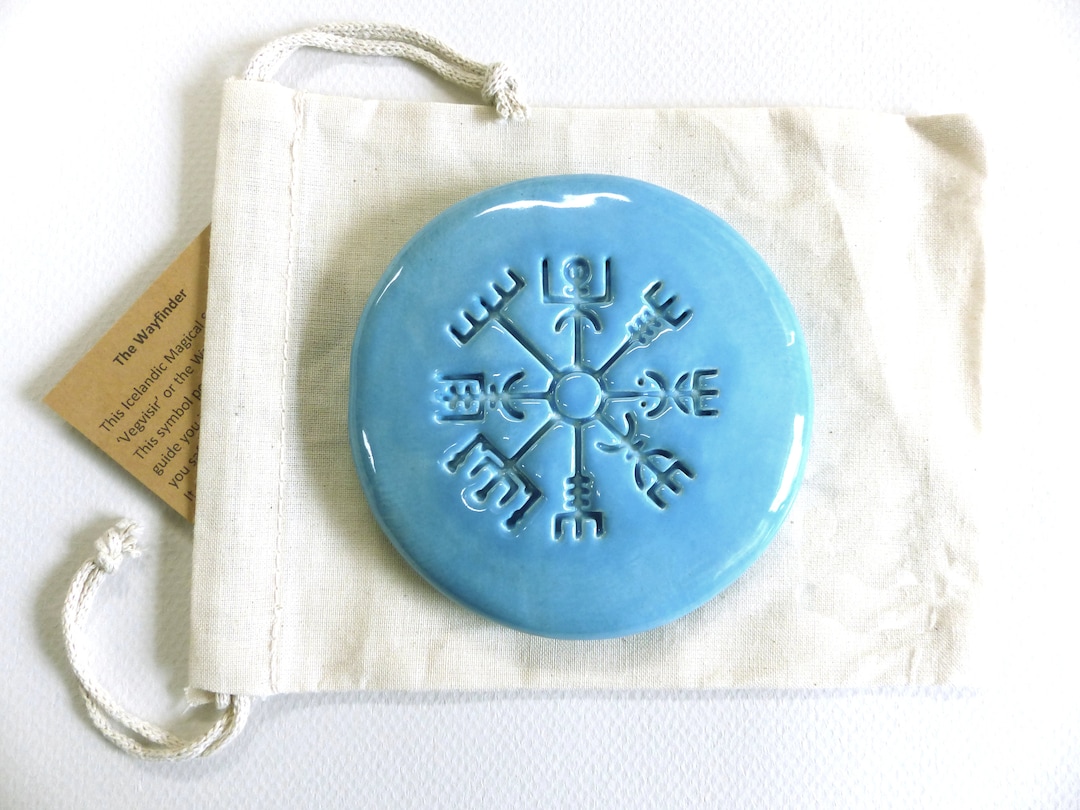 The Wayfinder a Spiritual Guide to Keep Travelers Safe, Shielded From ...