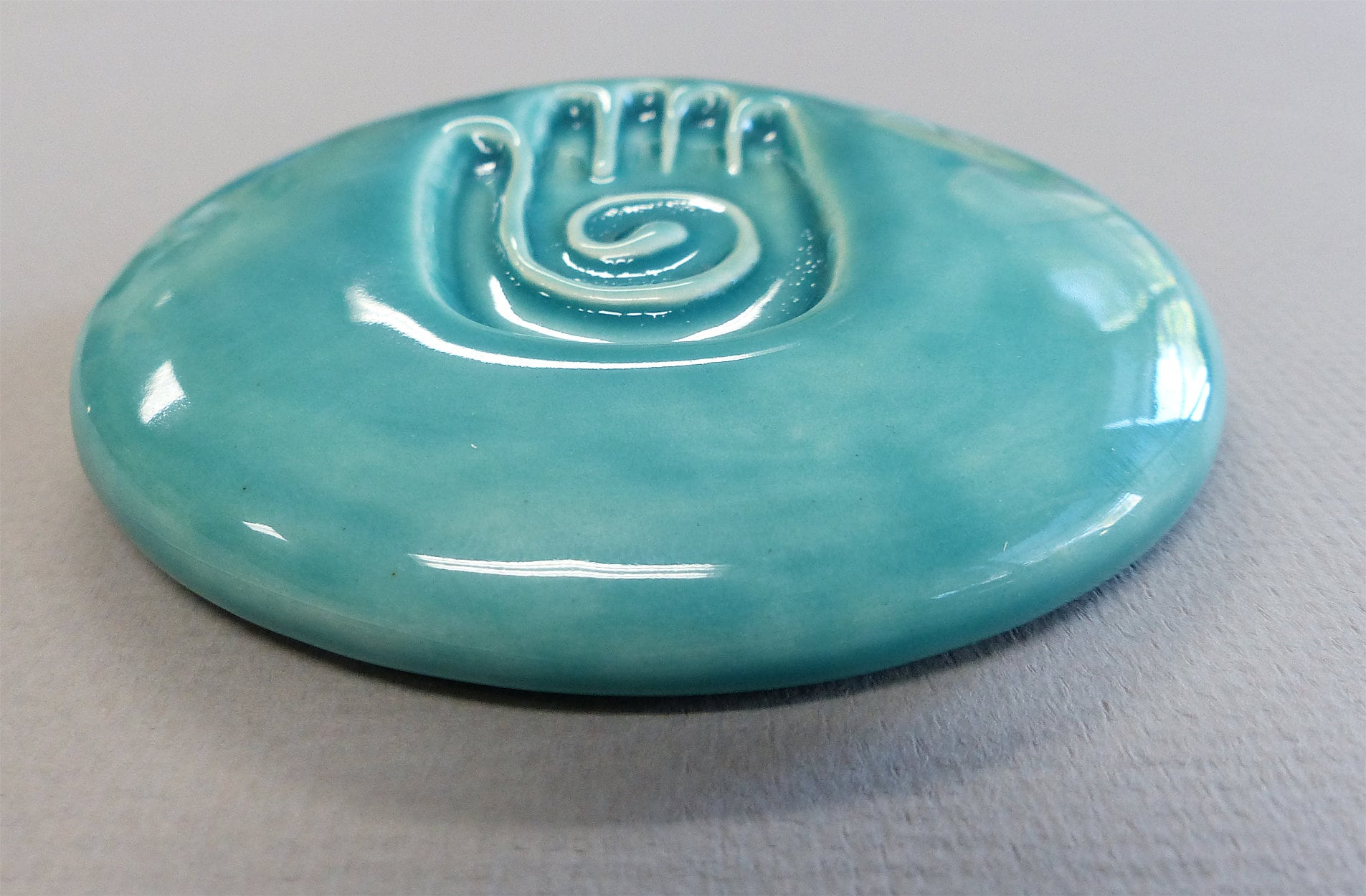 Native American Symbol of Healing Power, Cure Illness, Healer's Hand ...