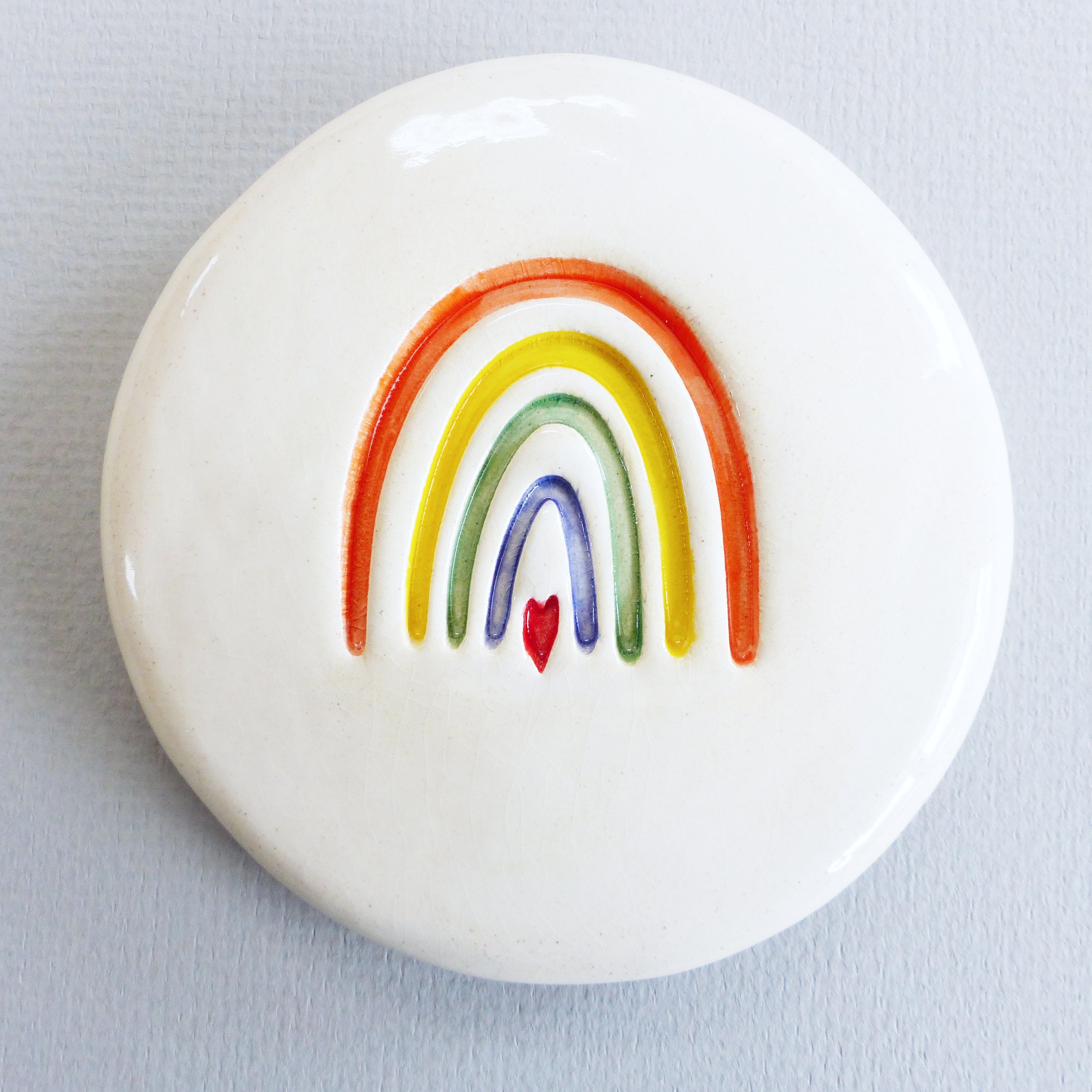 Rainbow Symbol, Symbol of Hope, Joy and Happiness Symbol, Beautiful ...