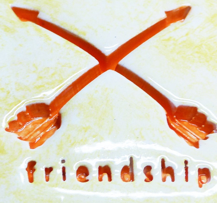 Friendship Gift, Symbol for Friendship, Native American Friendship ...